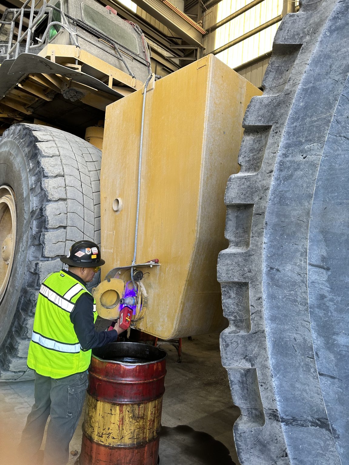 FIBRACAN – UV Fast Patch