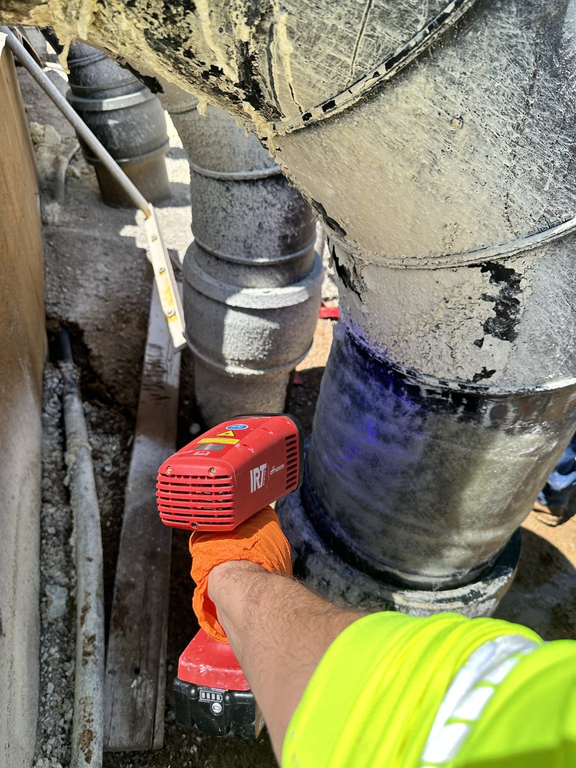 FIBRACAN – UV Fast Patch