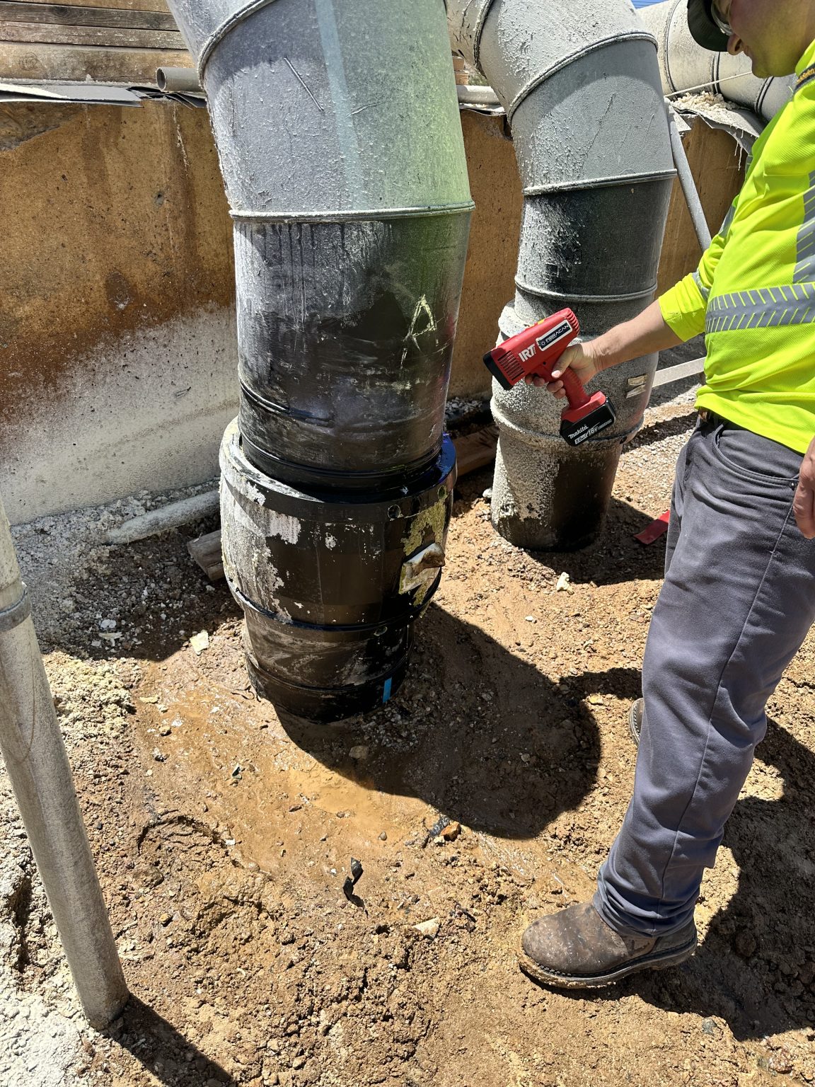 FIBRACAN – UV Fast Patch