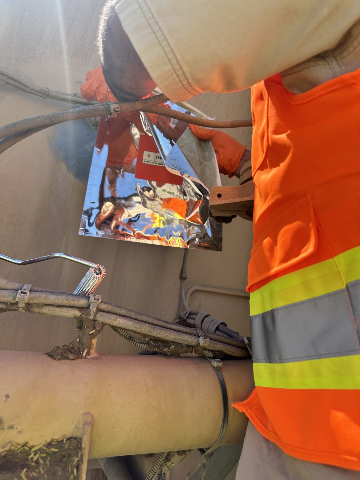 FIBRACAN – UV Fast Patch